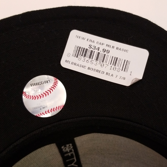 New Era | Accessories | Boston B Hat | Poshmark